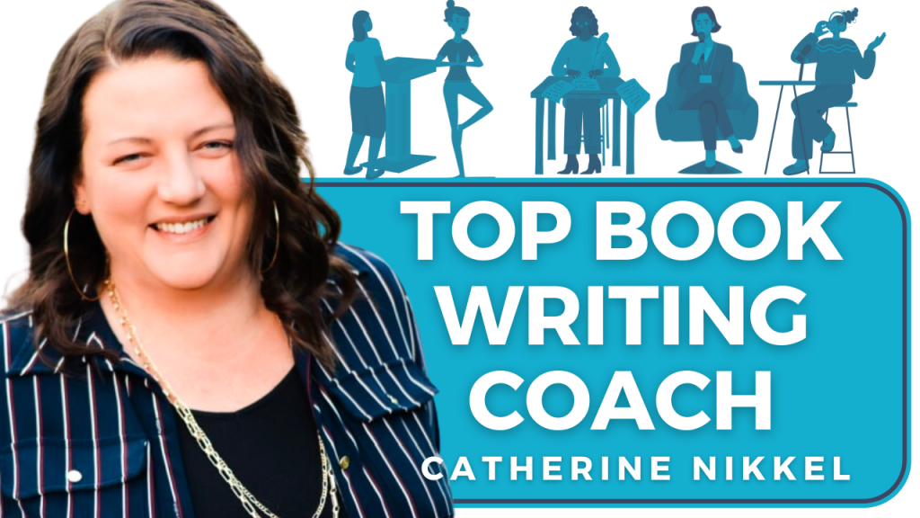 Book Writing Coach Catherine Nikkel: Finding Your Voice Through Storytelling – The Impactful ...