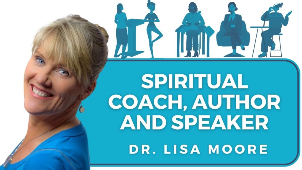 The Secret to Openness, Receiving and Finding Joy with Dr. Lisa Moore ...